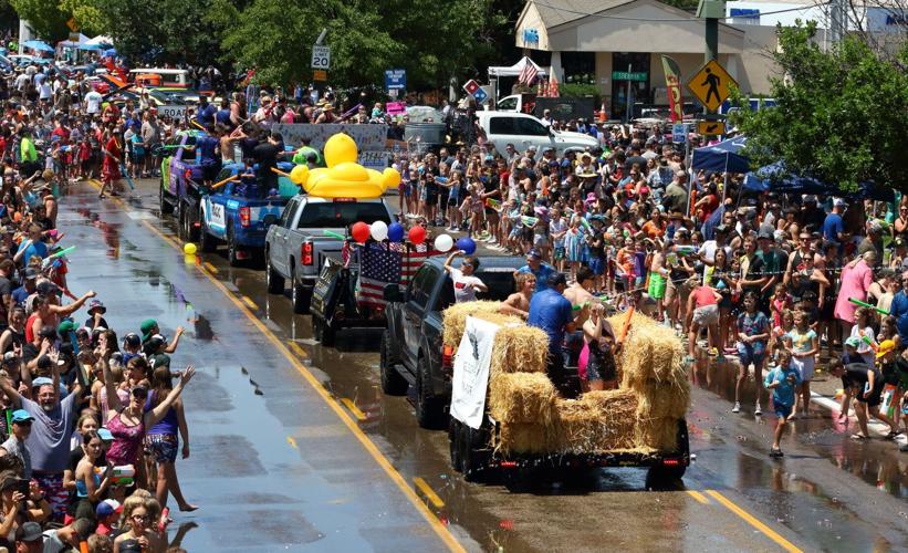 Eagle City Council votes to keep Wet N' Wild Parade at eagle Fun Days ...