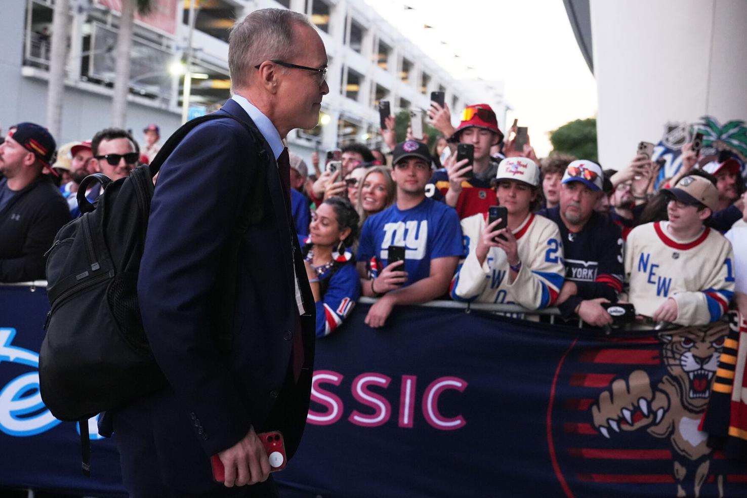 NHL Winter Classic Hockey | National Sports | idahopress.com