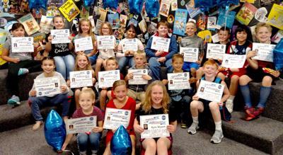 NASA students selected at Carberry | Local News | idahopress.com