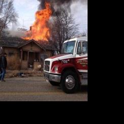 Fire Destroys Melba Home | Local News | idahopress.com