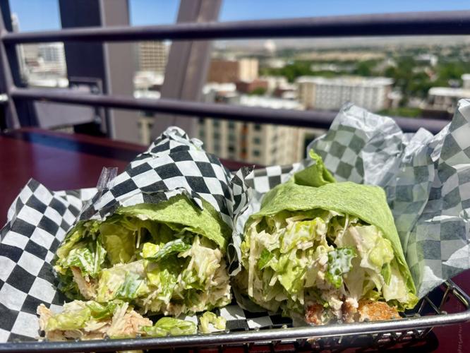 Lunch Bunch: Zee's Rooftop Cafe: a lowkey lunch with a view | Food ...
