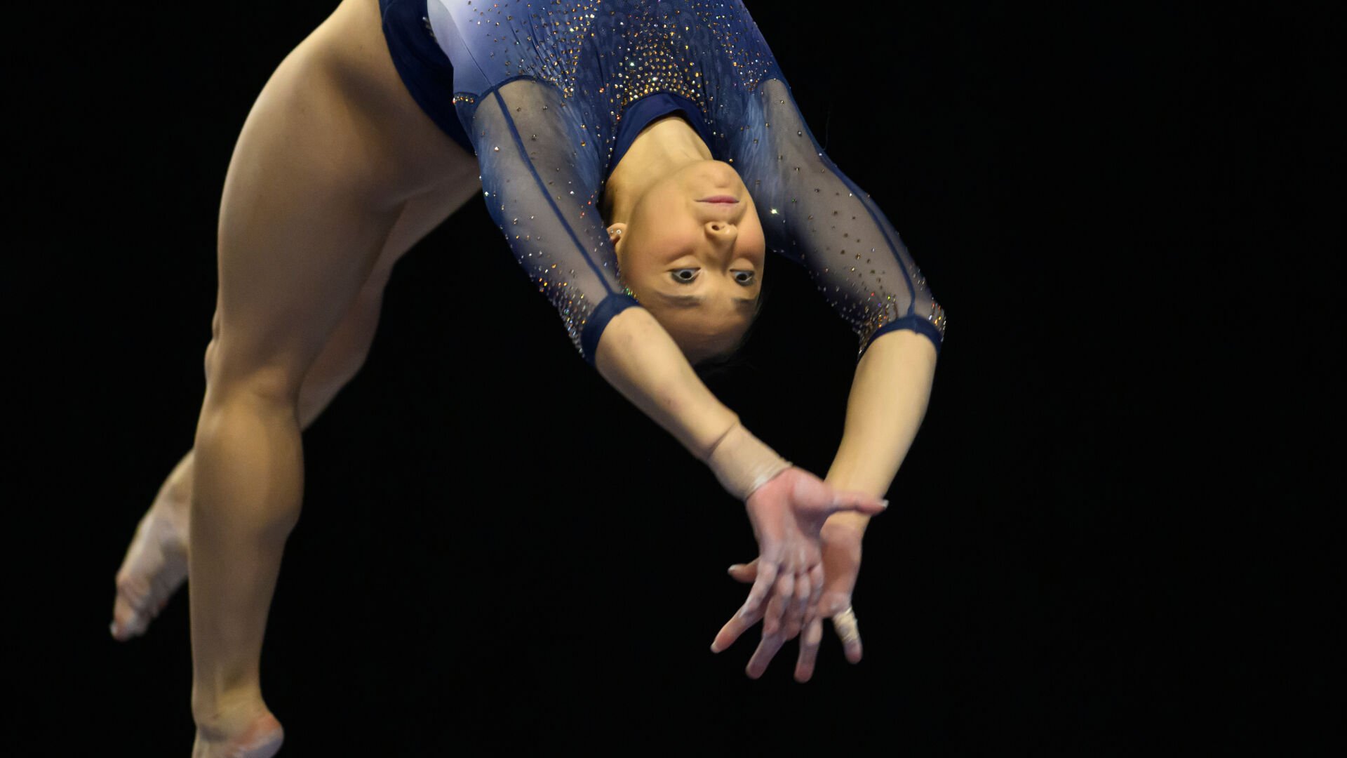 California Women's Gymnastics | National Sports | idahopress.com
