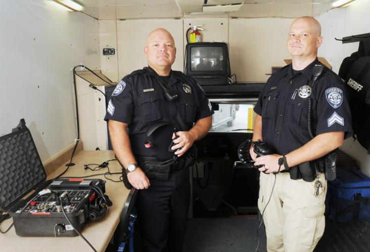 Specially-trained officers step in when faced with extraordinary ...
