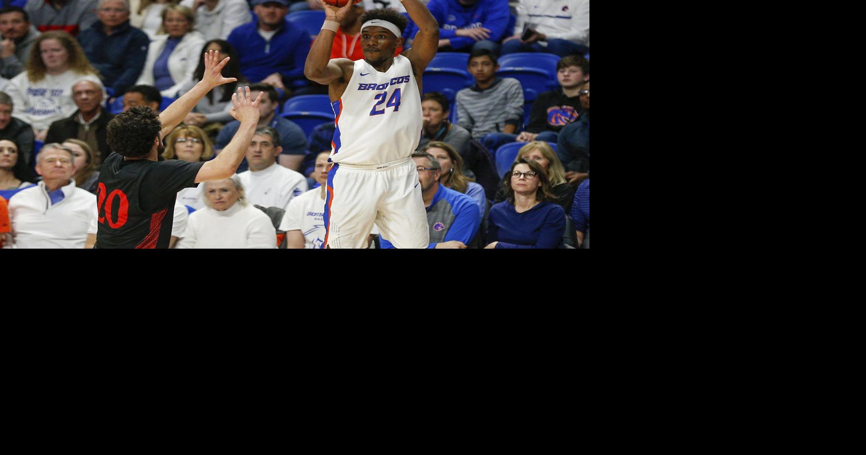 Boise State to be without Abu Kigab and Max Rice for NIT run | Boise ...