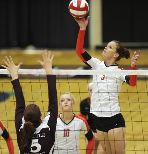 NNU vs. SPU Volleyball | Sports | idahopress.com