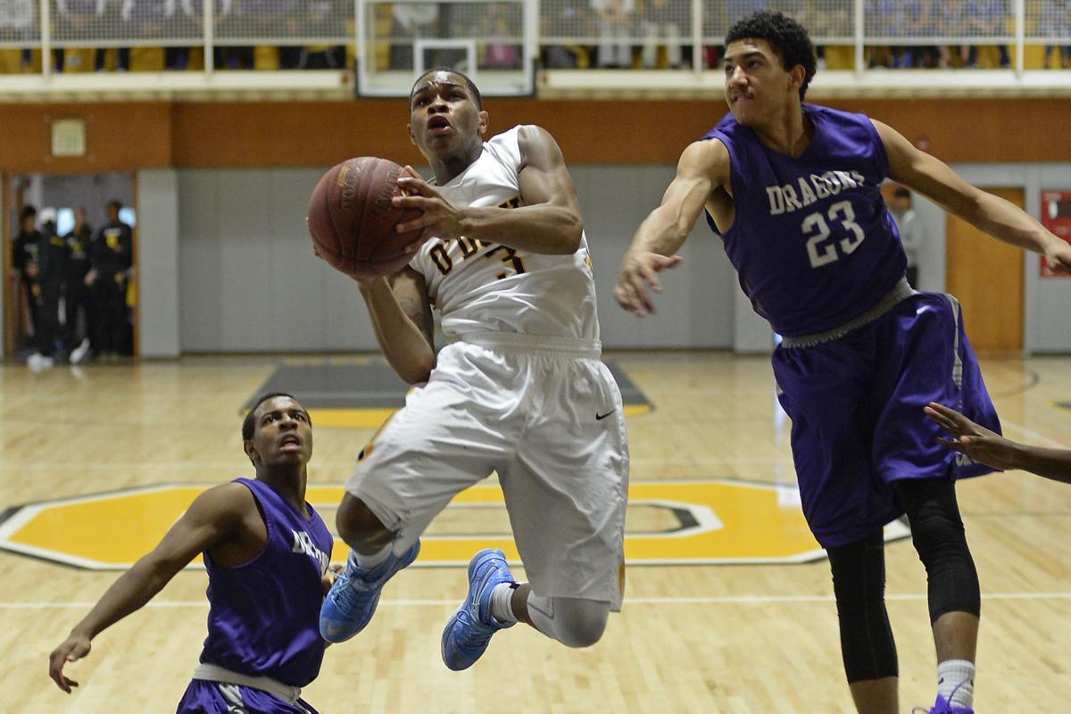 Broncos find their man in Paris Austin | Boise State Basketball ...