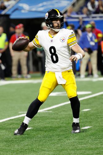 Steelers Lions Football | National Sports | idahopress.com