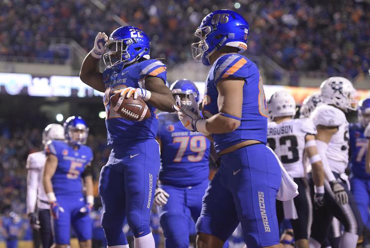 Notebook: Mattison comes up big again to lead Boise State into Mountain ...