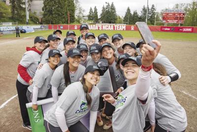 NNU softball wins second straight GNAC tournament title | Idaho College ...