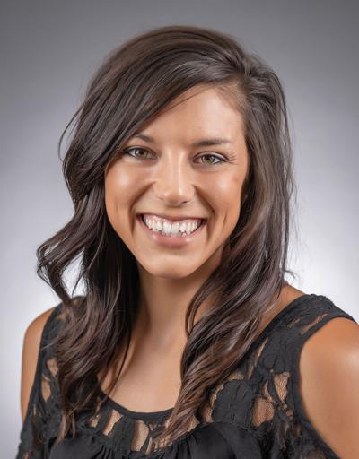 Faces in new places: Ciara Houston at TitleOne | Nampa | idahopress.com