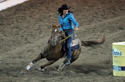 Taylor continues remarkable run in life and rodeo | Members ...
