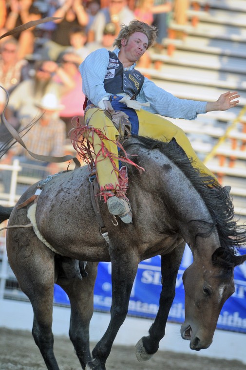 Caldwell Night Rodeo | Sports | idahopress.com