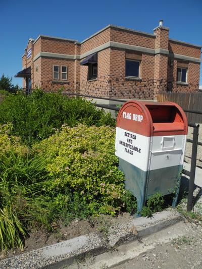 Drop off your old flags for proper disposal | Community News ...