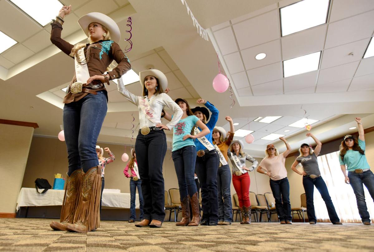 Heather Skovgard competes to become Miss Rodeo Idaho | Members ...