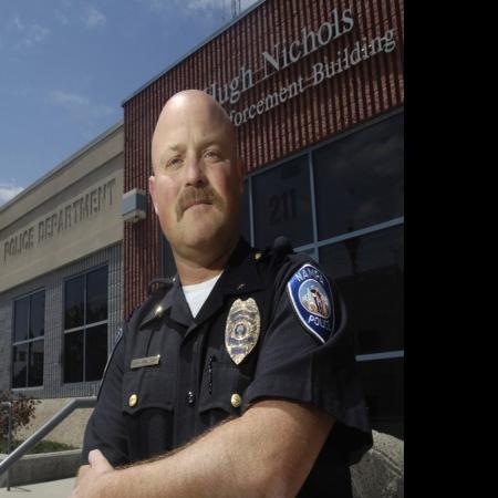 Tom Dale recommends Craig Kingsbury as next Nampa police chief ...