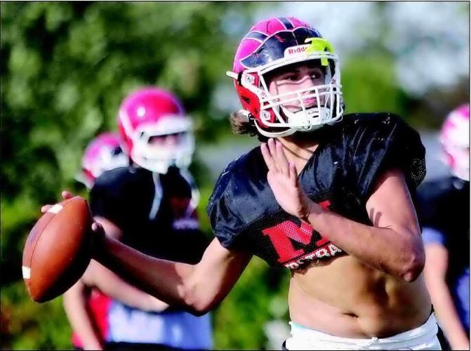 Melba's Beus not afraid to face any challenge | | idahopress.com