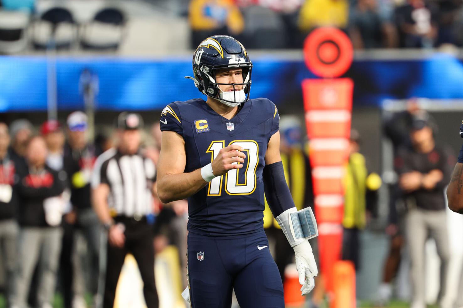 Texans Chargers Football | National Sports | idahopress.com