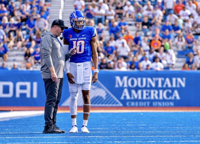 Offensive questions persist after BSU's 30-7 win over UT Martin ...