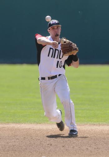 Northwest Nazarene Vs. Central Washington Baseball | Photos ...