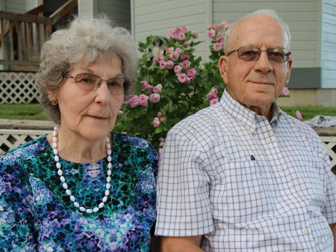 Happy 70th anniversary to Wayne and Audrey Personette! | Community ...