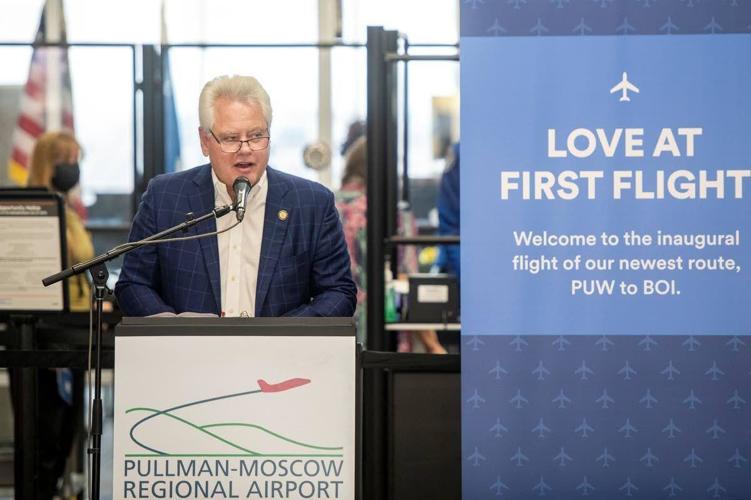 Boise flight from the Palouse a ‘major milestone’ | Local News ...