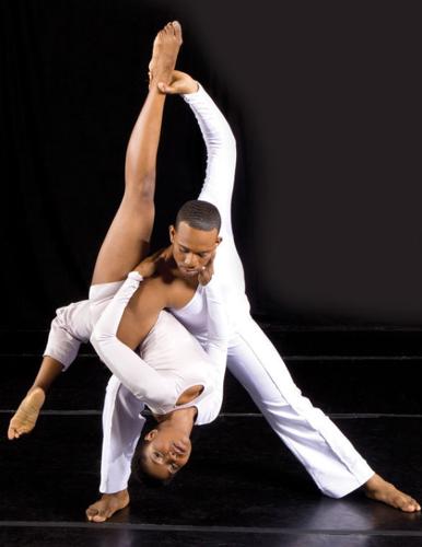 Renowned Cleo Parker Robinson Ensemble to perform at Jewett Auditorium ...