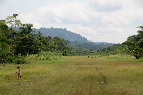 One hour in a remote Amazon village | Idaho Press Blogs | idahopress.com