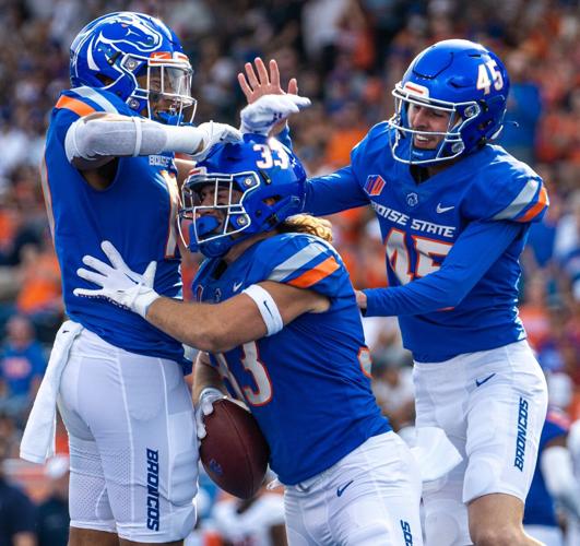 Still playing with a chip on his shoulder, Tyler Crowe looks for big ...