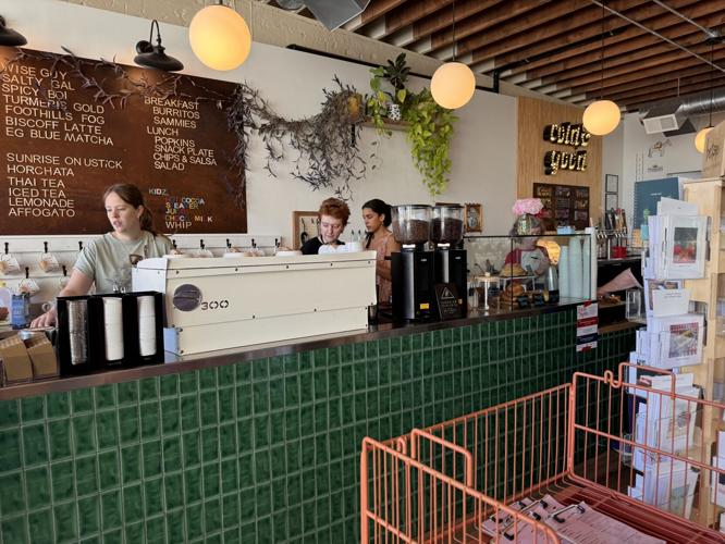 Sam Eats Local: Common Ground Coffee and Market | Food & Drink ...
