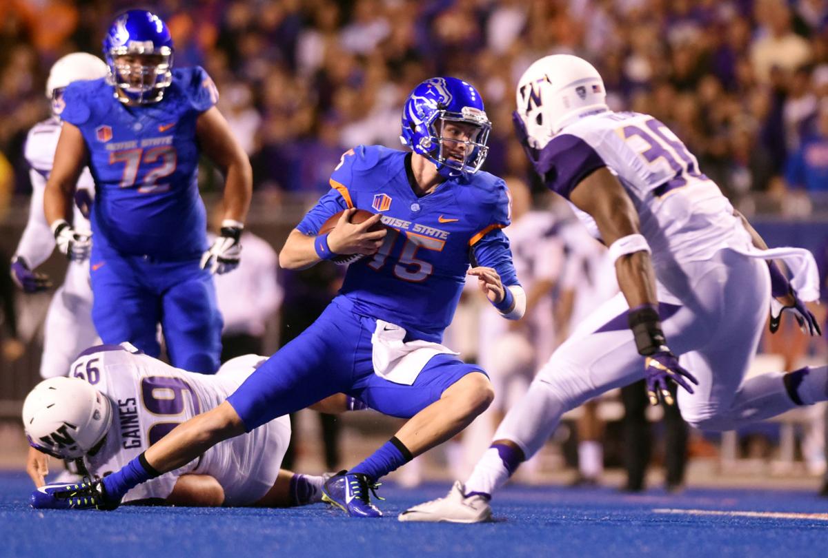 Source: Former Boise State QB Ryan Finley headed to N.C. State | Blue ...
