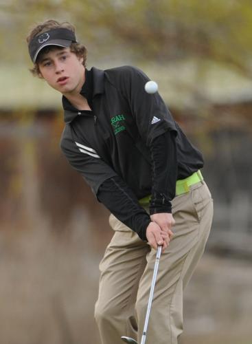 High School golf at SpurWing | Photos | idahopress.com