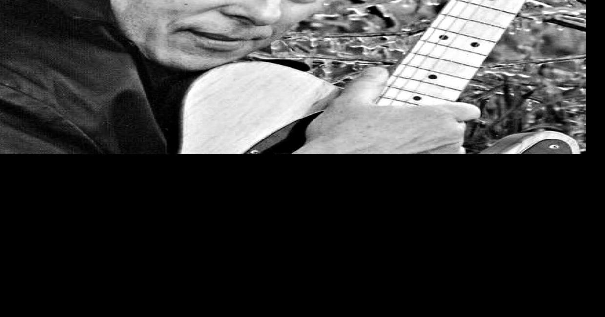 Scott Ellison to headline this year's Blues on the Banks | Local News ...