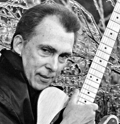 Scott Ellison to headline this year's Blues on the Banks | Local News ...