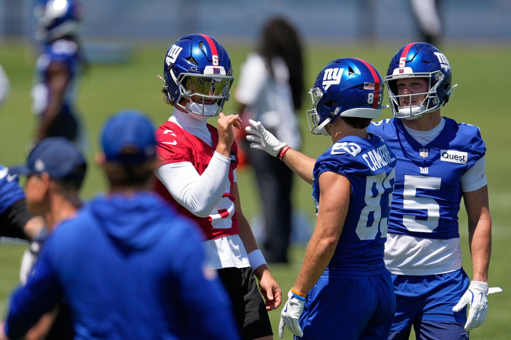Giants Football | National Sports | idahopress.com