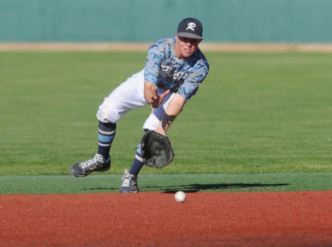 Legion Baseball - Nampa Chiefs Vs. Meridian Rangers | Photos ...
