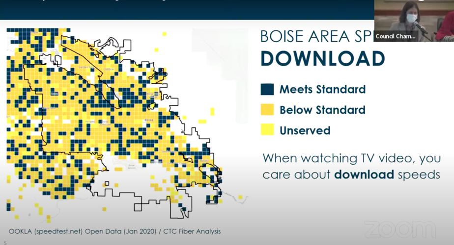 Boise looks to improve broadband access | Local News | idahopress.com