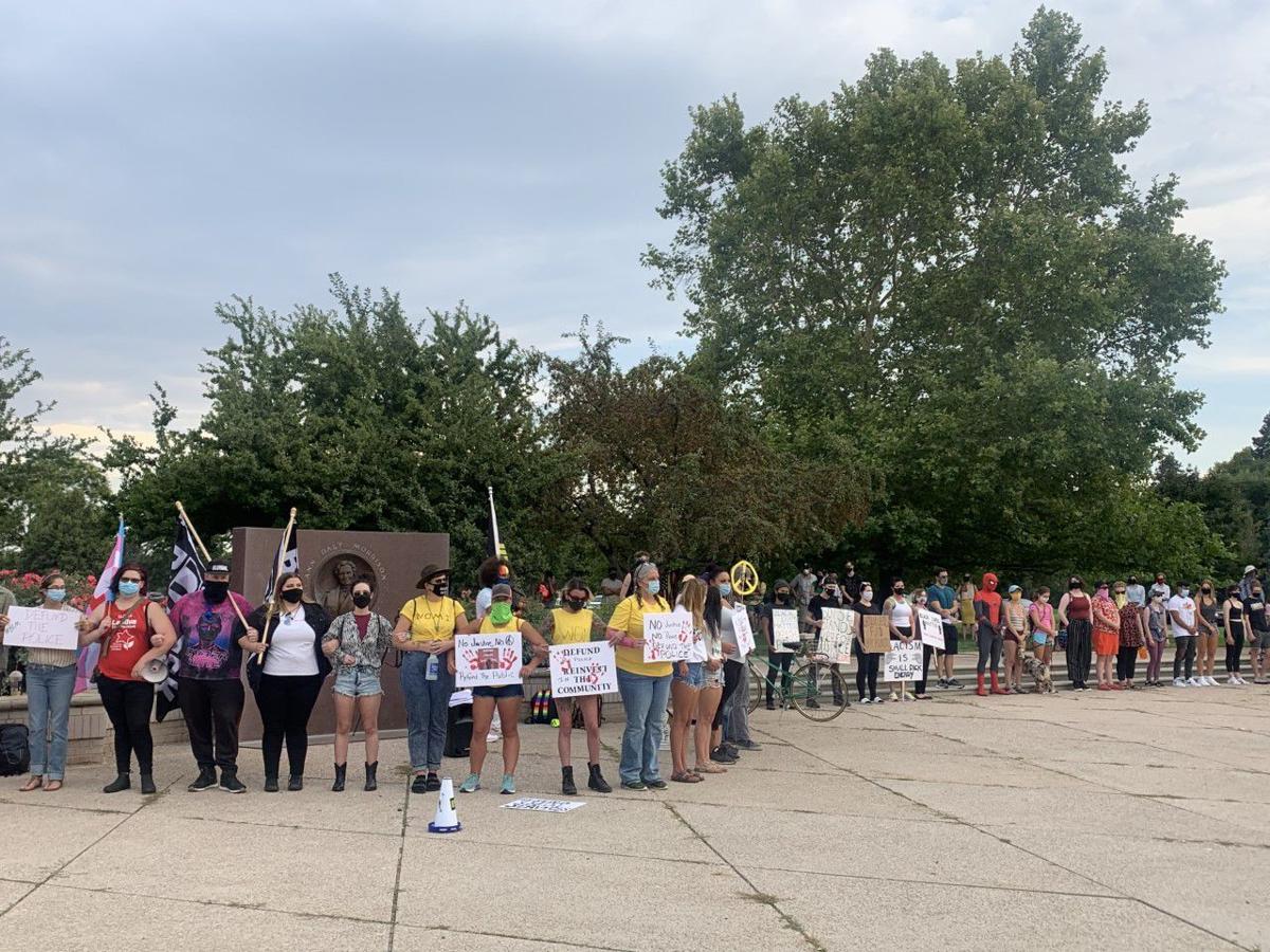 Reporter's Notebook: Black Lives Matter Boise Said They Were Denied ...