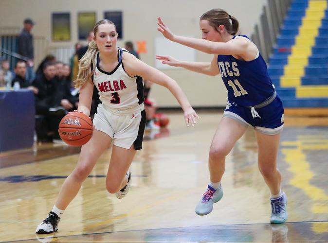 Cole Valley takes back crown in final district final meeting with Melba ...