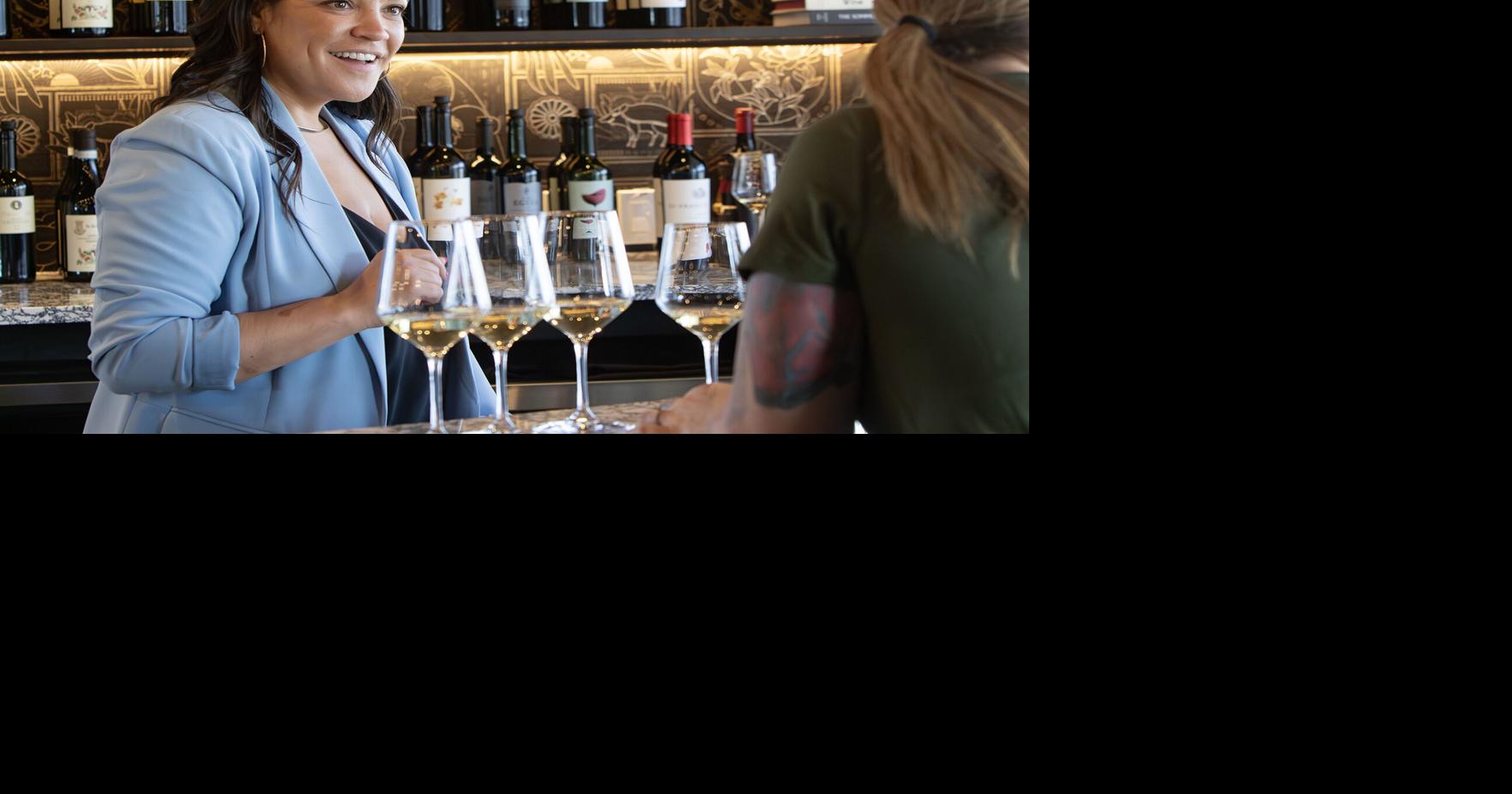 Connection on the basis of wine at Parcero Wine Bar | | idahopress.com