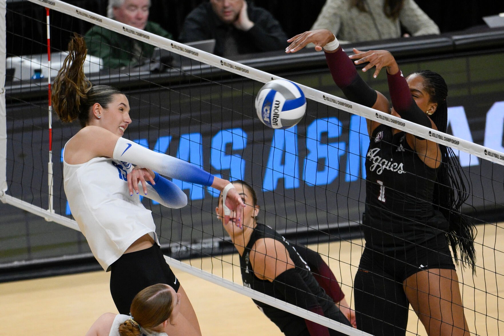 NCAA Championship Volleyball | National Sports | idahopress.com