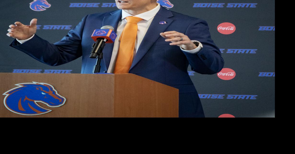 Danielson adds tweaks in first fall camp as Boise State head coach ...