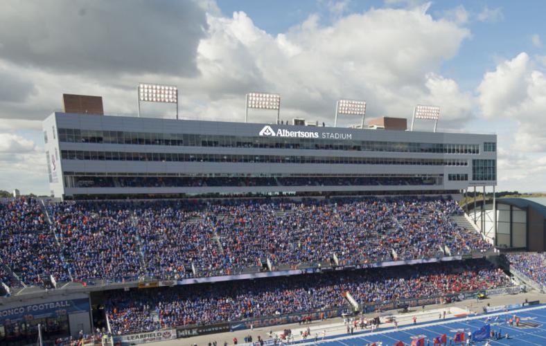 Albertsons LLC buys naming rights to Bronco Stadium | Sports Blog ...