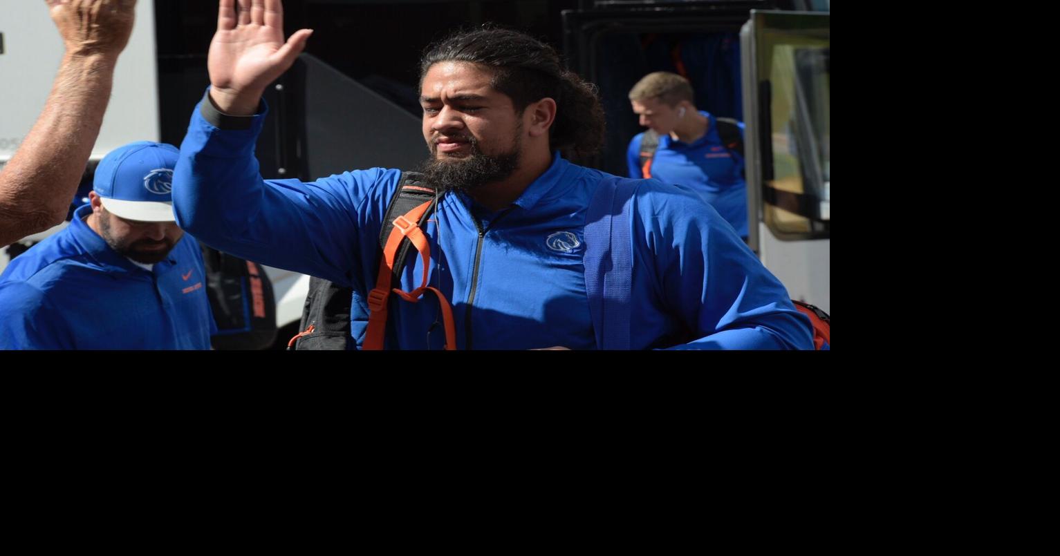 Boise State getting healthier, could have both Octavius Evans and David ...