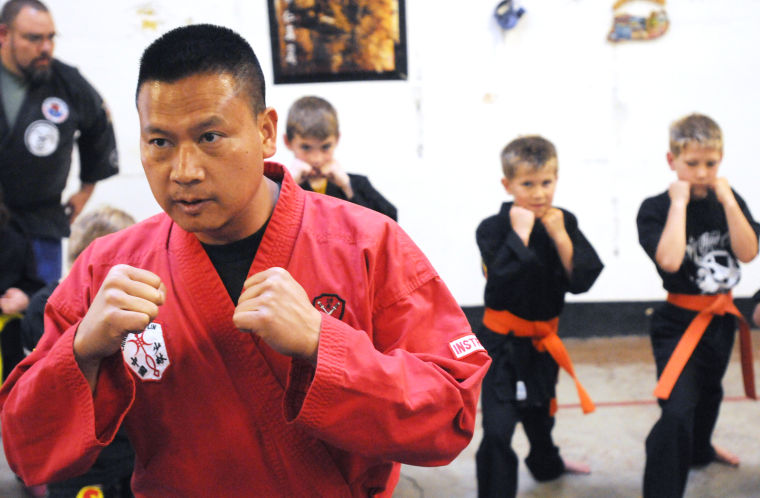 Empty Hand Combat | News | idahopress.com