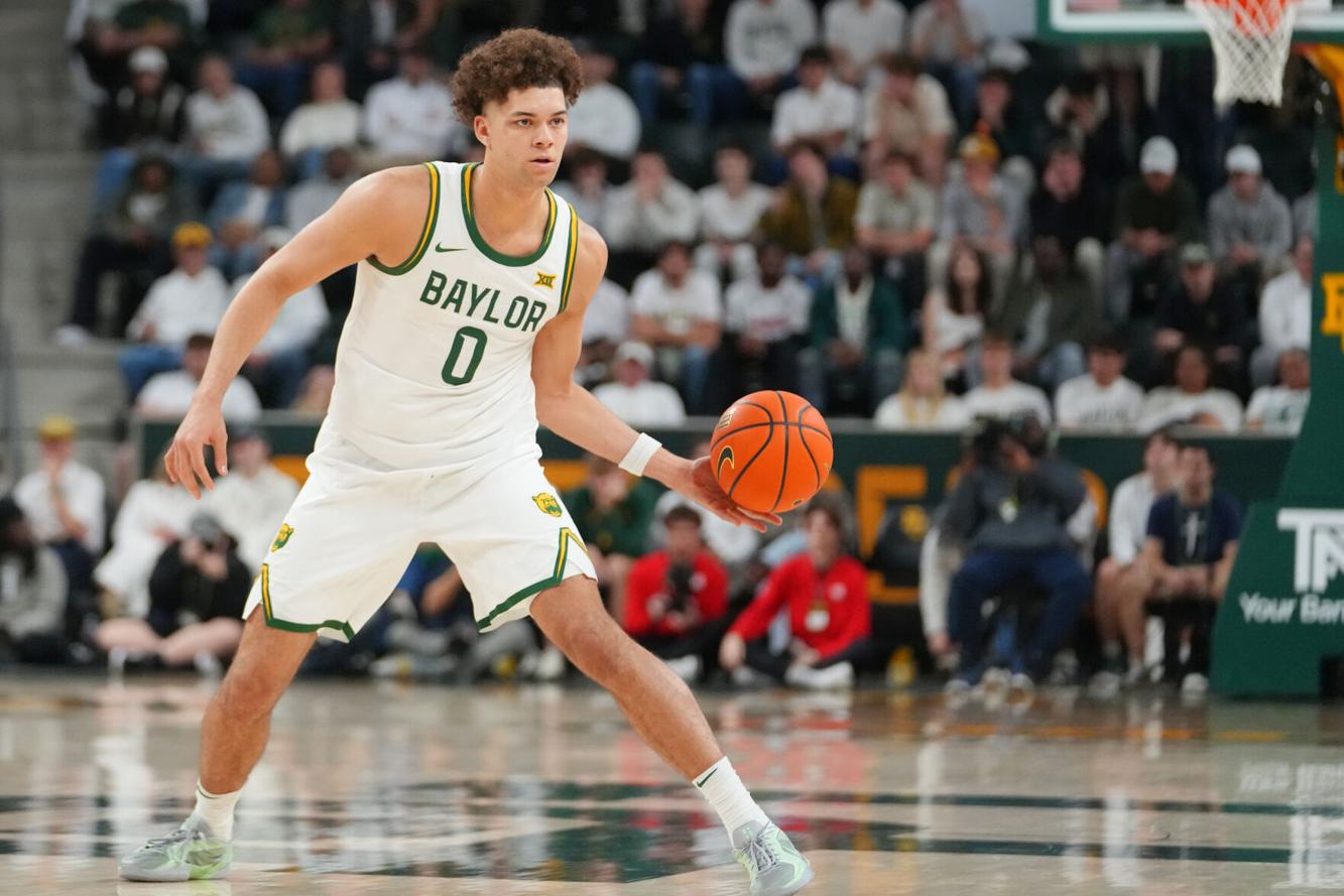 Houston Baylor Basketball | National Sports | idahopress.com