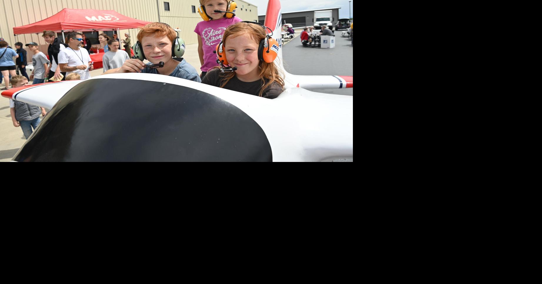 MAF celebrates 80th anniversary with event in Nampa | Local News ...