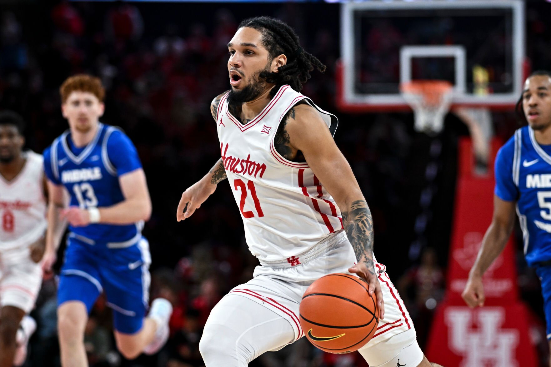 MTSU Houston Basketball | National Sports | idahopress.com
