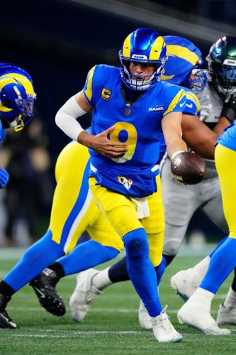 Rams Seahawks Football | National Sports | idahopress.com