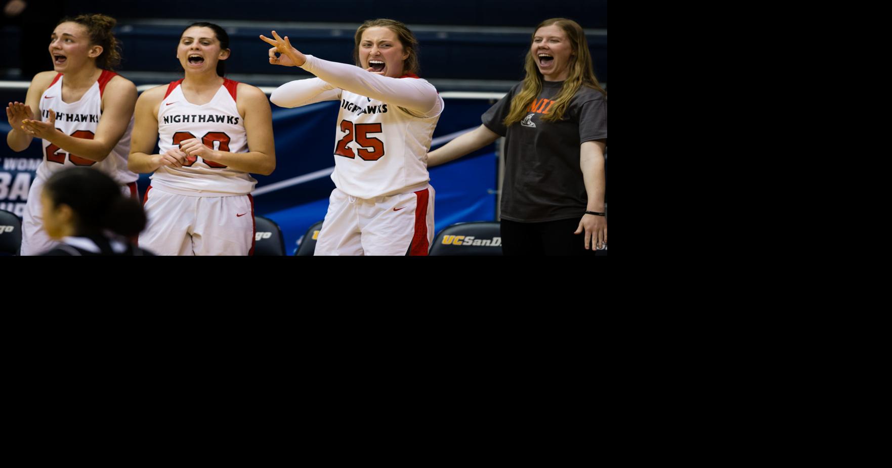 NNU women win first NCAA Tournament game in 16 years by topping ...