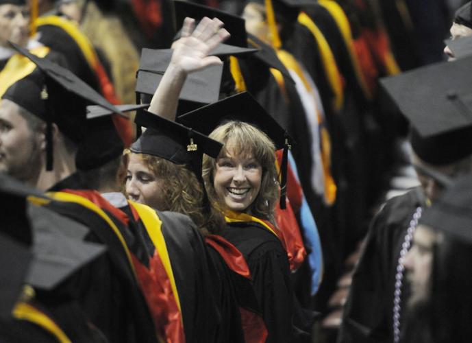 NNU celebrates commencement | Members | idahopress.com